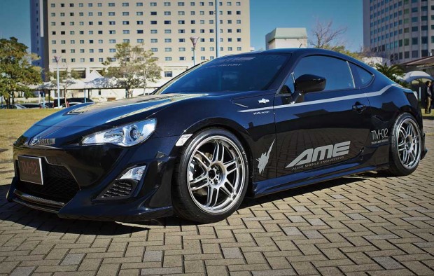 AME TRACER TM02 〔海外専売モデル〕 | KYOHO